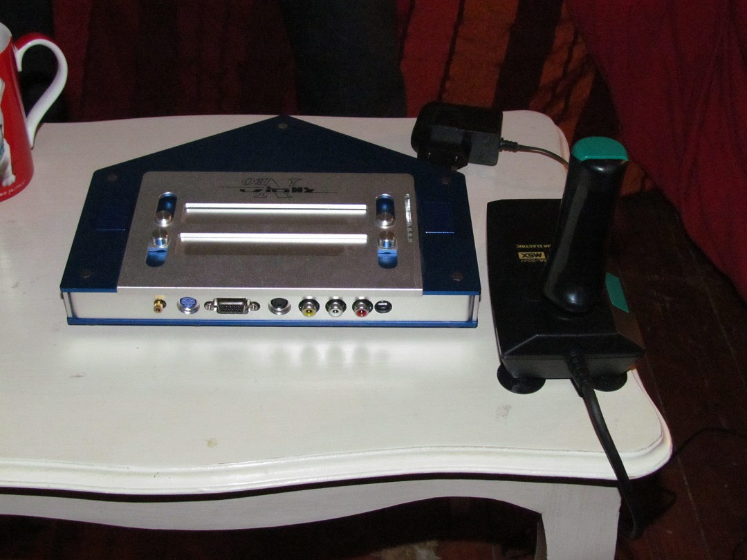 [VDS] MSX console ZEMMIX NEO